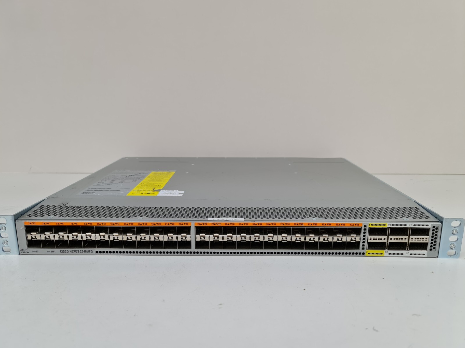 CISCO NEXUS 2348UPQ N2K-C2348UPQ-10GE V02 | eBay
