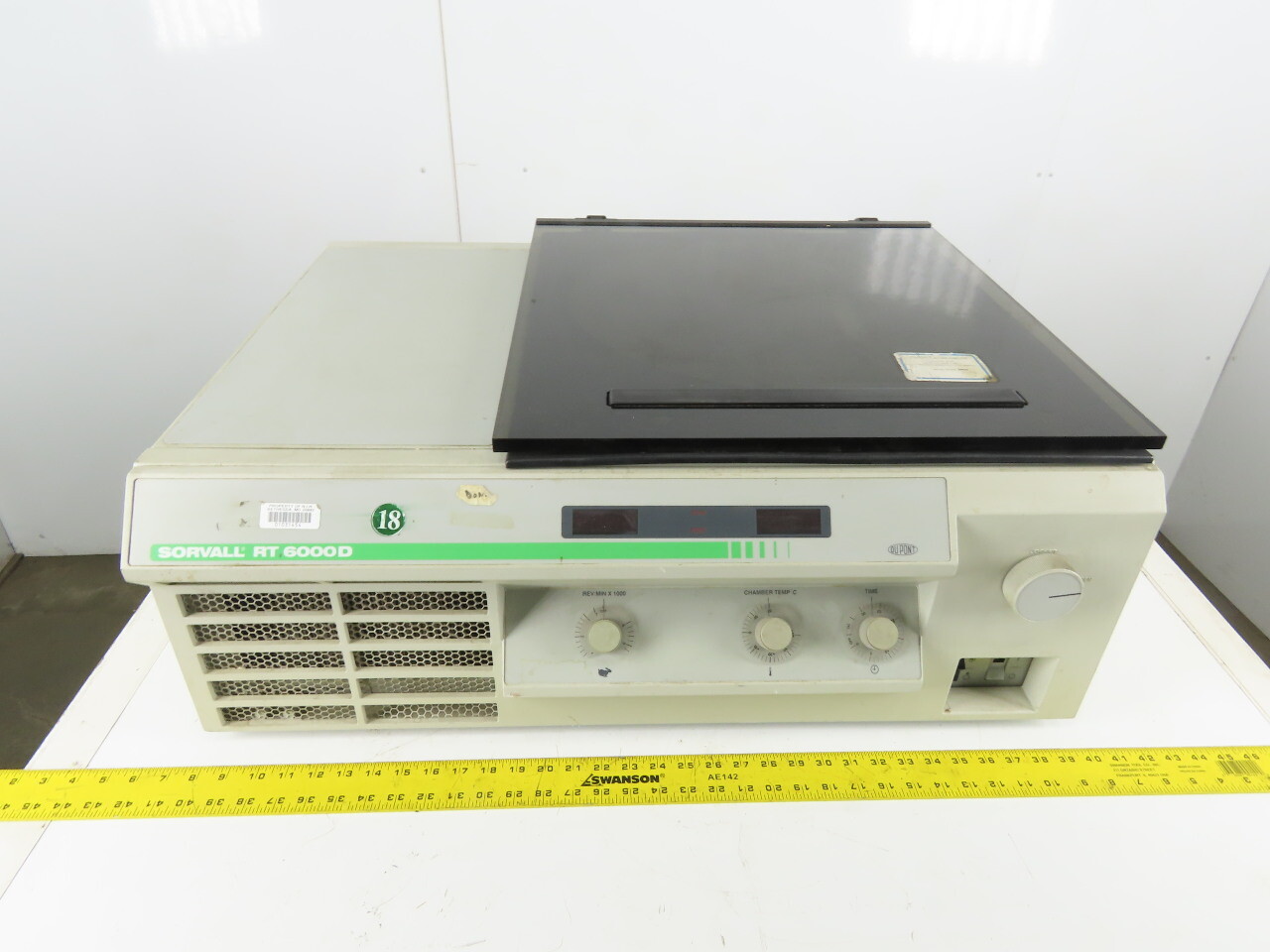 Sorvall RT 6000D Refrigerated Centrifuge 1000W 115V Single Phase | eBay