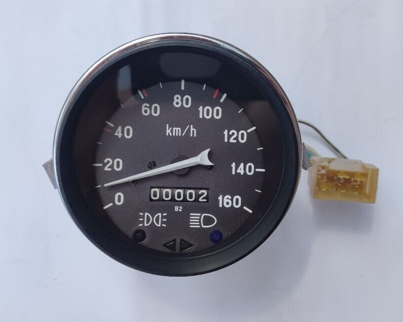 USSR Speedometer only LADA 2105 without Days Counter VELOCÍMETRO СССР ...