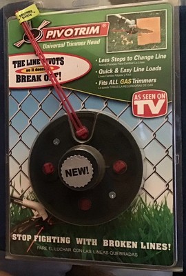 Pivotrim Universal Trimmer Head NEW | eBay