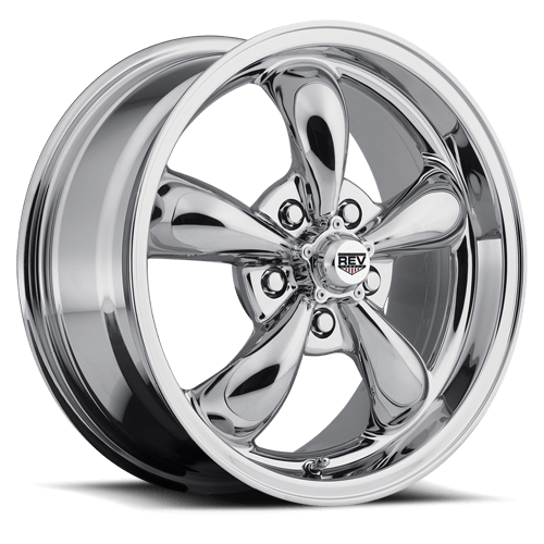 REV Wheels 100C-7906100 100 Series -17x9 - 5 bs -5x4.75/5x120.65 ...