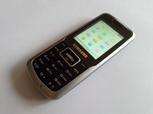 SAMSUNG GT-S3110 SCHWARZ NEUW.+OVP+VIELE EXTRAS+RECHNUNG+DHL VERSAND ...