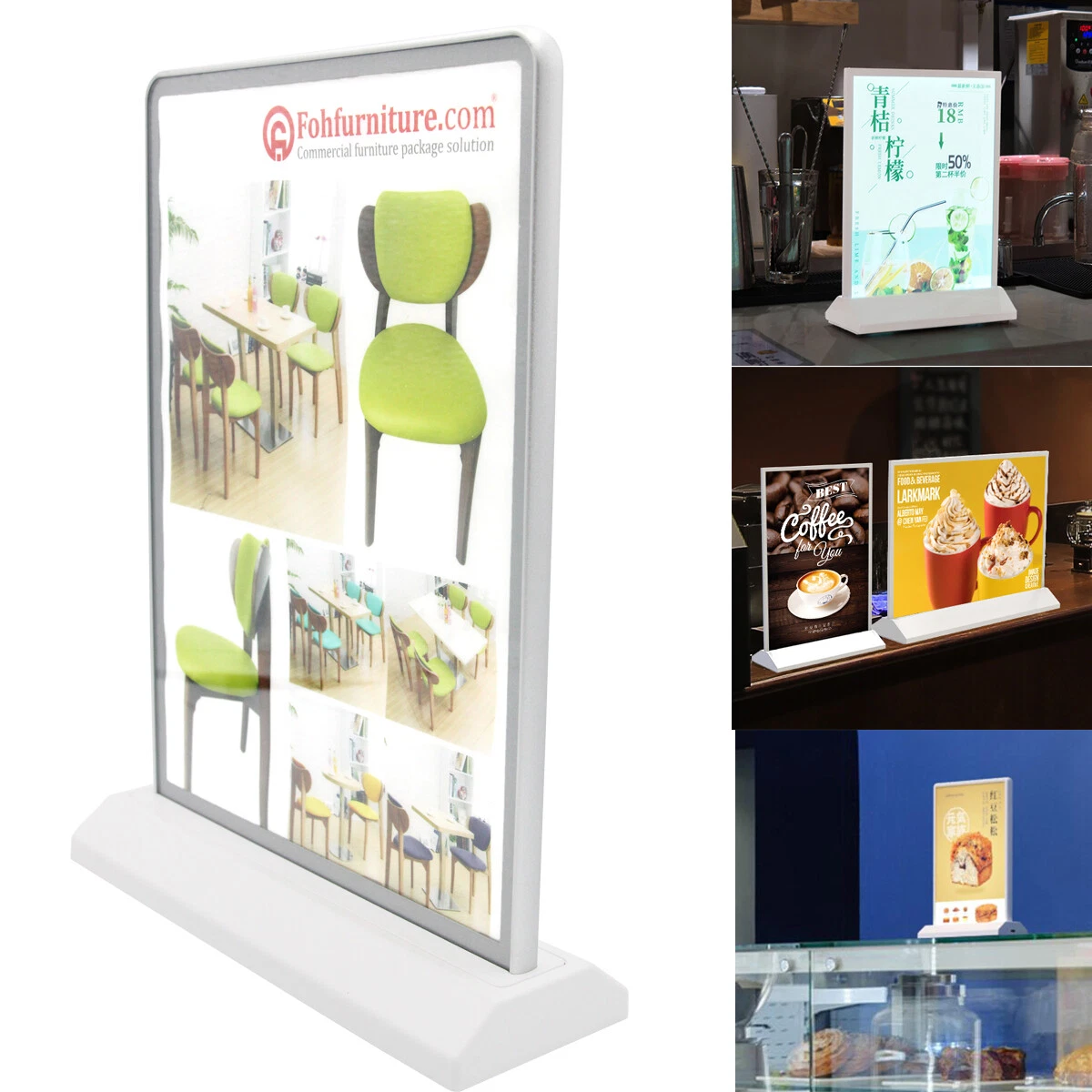 Adjustable Poster Frame