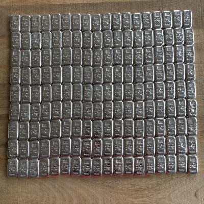 100g Hallmarked .999 Silver Bar SMP BULLION INVESTMENT CHEAP | eBay