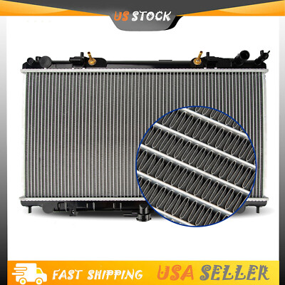 For 2000-2006 Nissan Sentra Radiator 62614SX 2001 2002 2003 2004 2005 1 ...