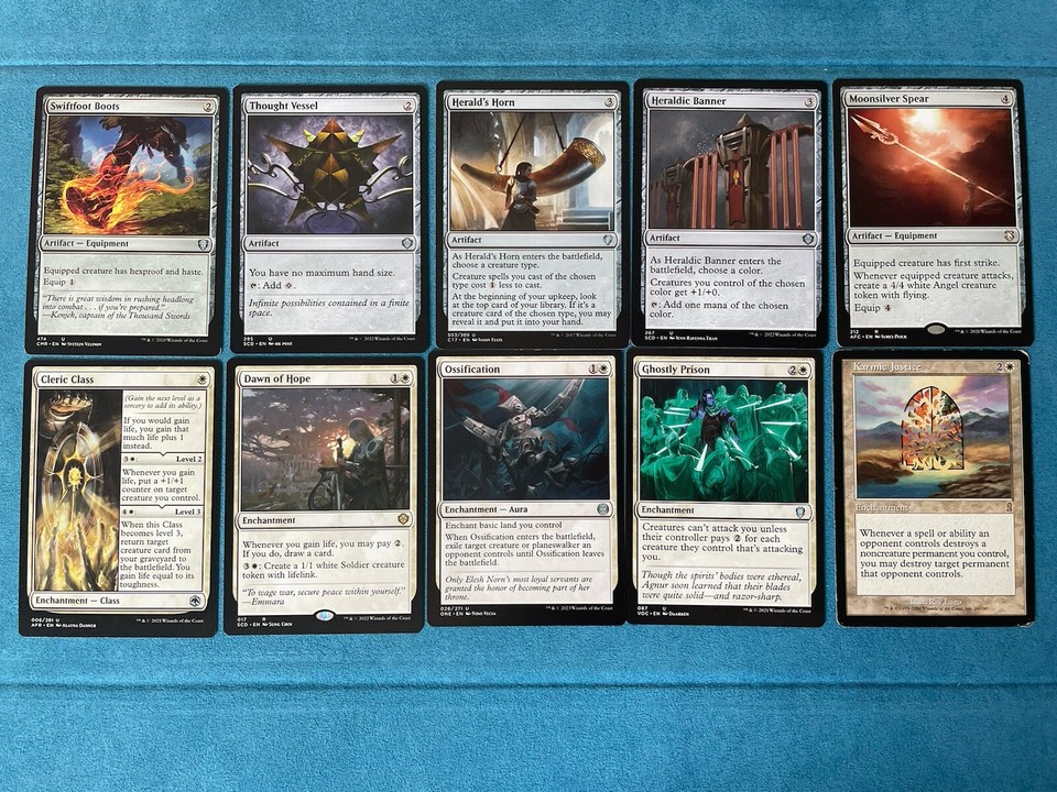 Lyra Dawnbringer - Commander (EDH) Deck - Angels Tribal - Lifegain ...