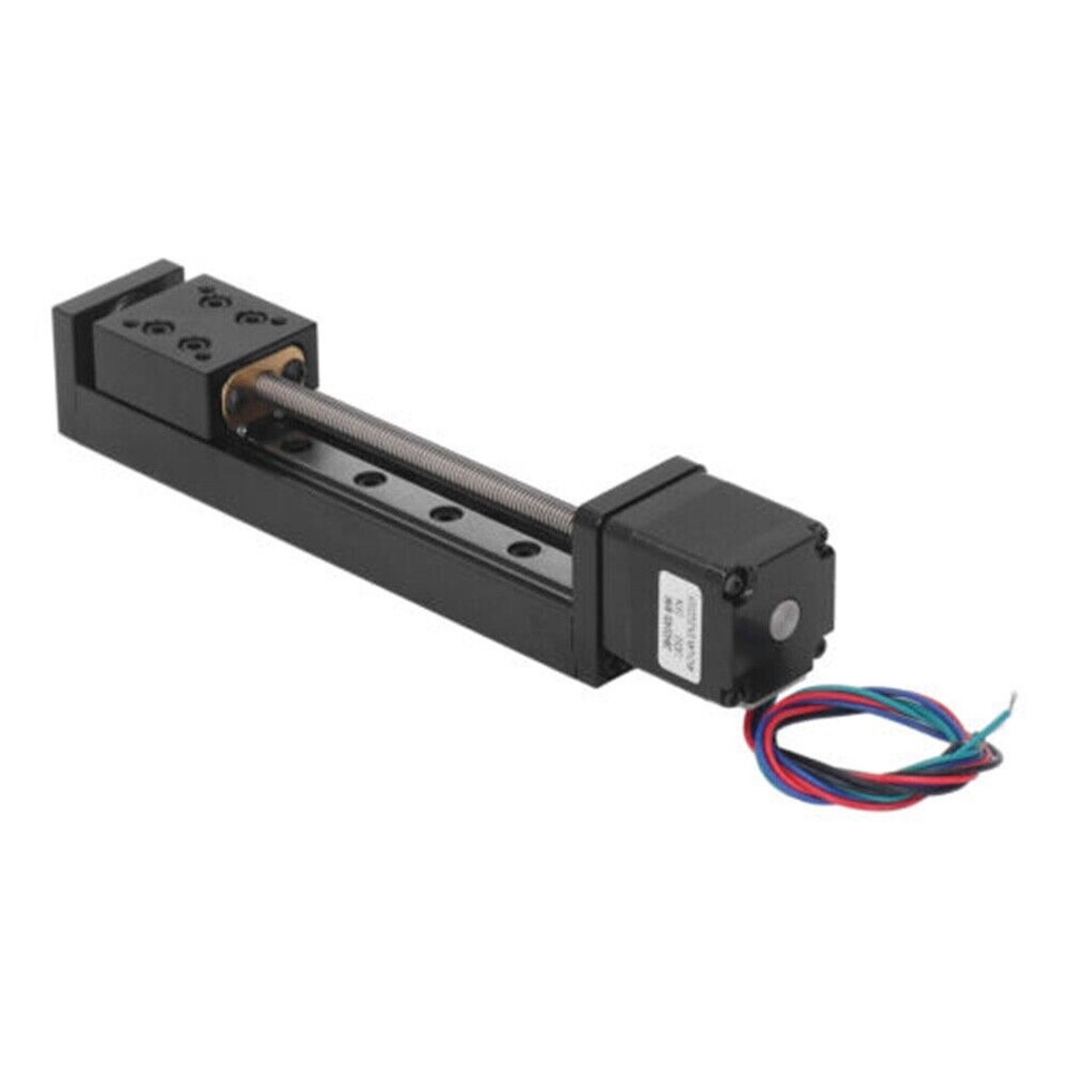 Mini CNC Slide table precision Linear Rail Workbench XYZ Axis 11 lbs T ...
