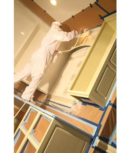 Trimaco Easy Mask 12 in. x 180 ft. Brown General Purpose Masking Paper ...