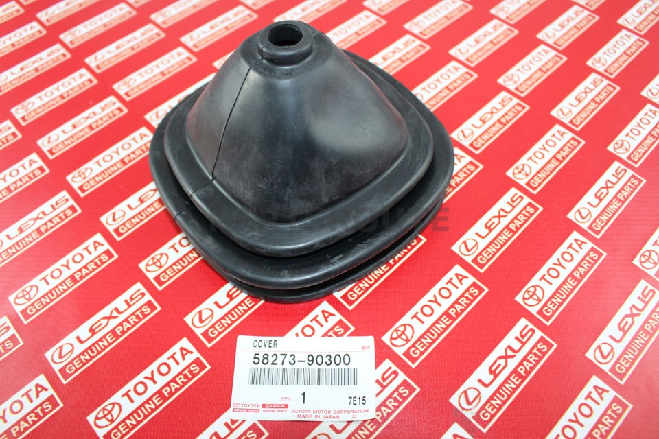 Toyota Land Cruiser FJ40 BJ40 40 Series OEM Genuine Gear Shift Boot ...