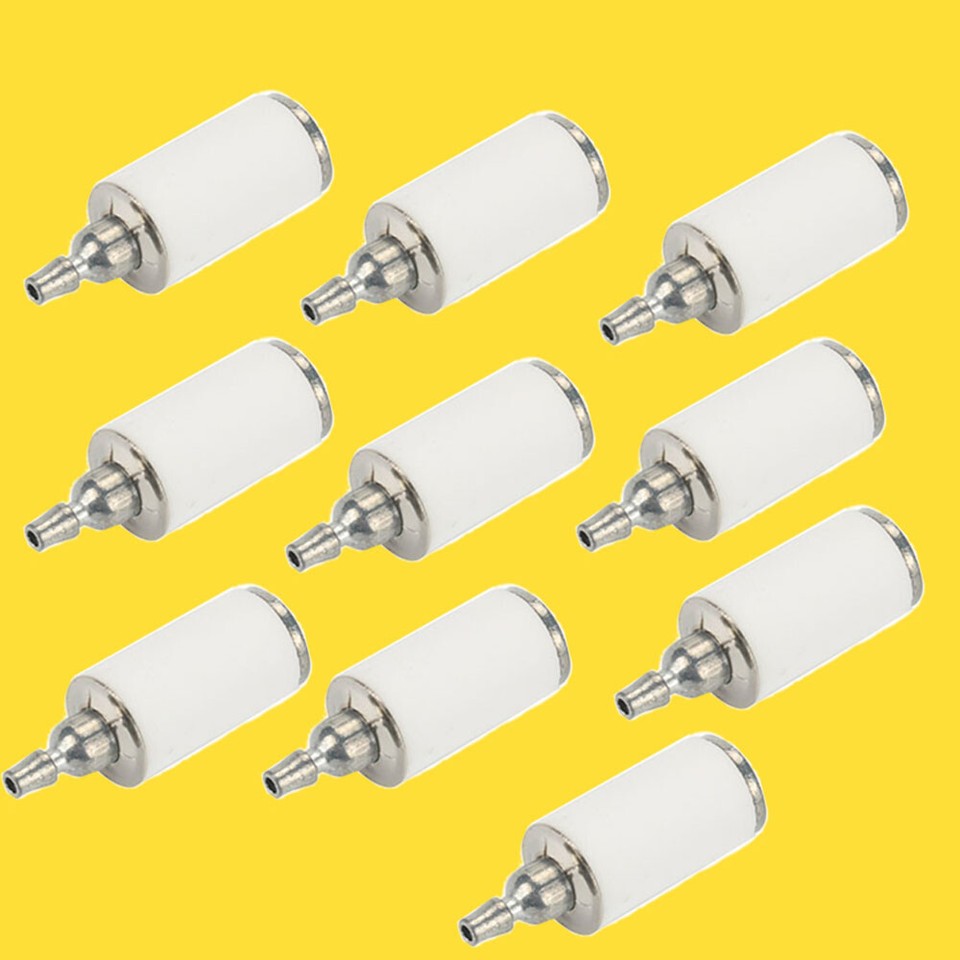 530095646 Fuel Filters x10 For Weedeater Poulan Chainsaw Husqvarna ...