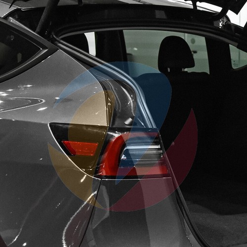 Driver Side Rear Taillight Retaining Screw Cover For Tesla Model Y 2020 ...