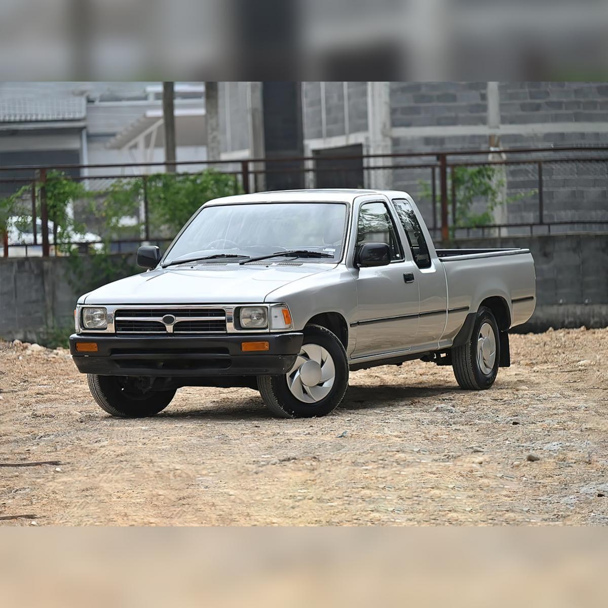 Front Hood Bonnet Heat Shield Insulator Fit Toyota Hilux 1989-97 Ln85 ...