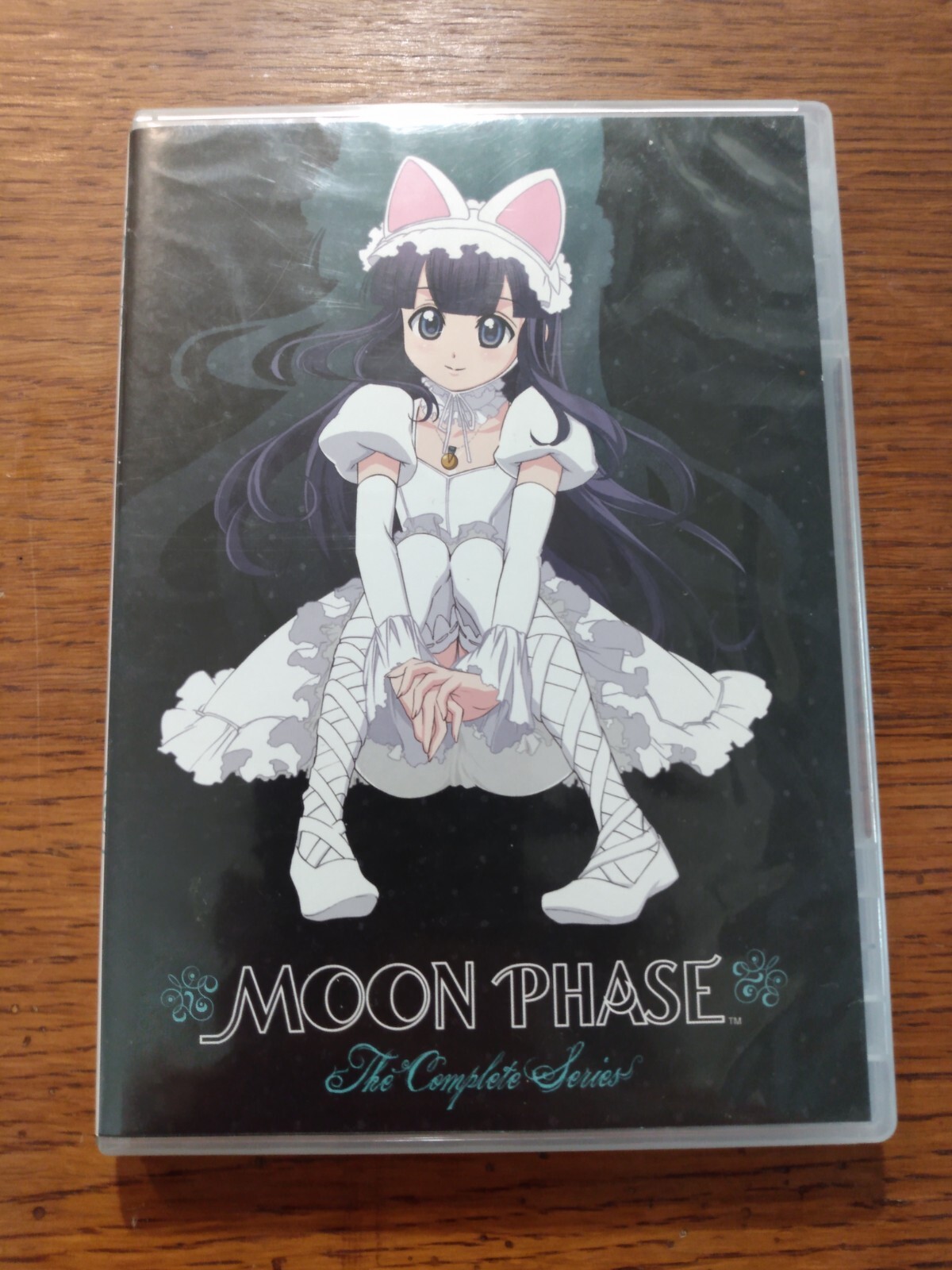 Moonphase Anime - Complete Series S.A.V.E. Edition (DVD) 704400083990| eBay
