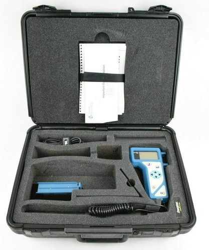 TSI 8554 Q-Trak Plus Indoor Air Quality Meter | eBay