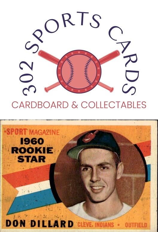 1960 Topps #122 Don Dillard | eBay