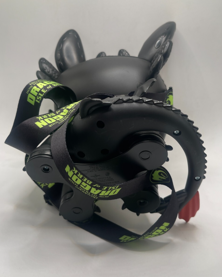 Epic Universe Universal How To Train Your Dragon Toothless Sipper ...