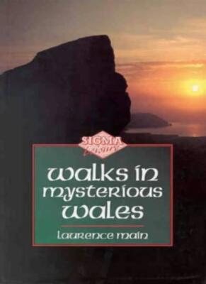 Walks in Mysterious Wales By Laurence Main | eBay