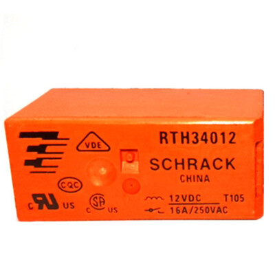 Relays - Schrack Relay