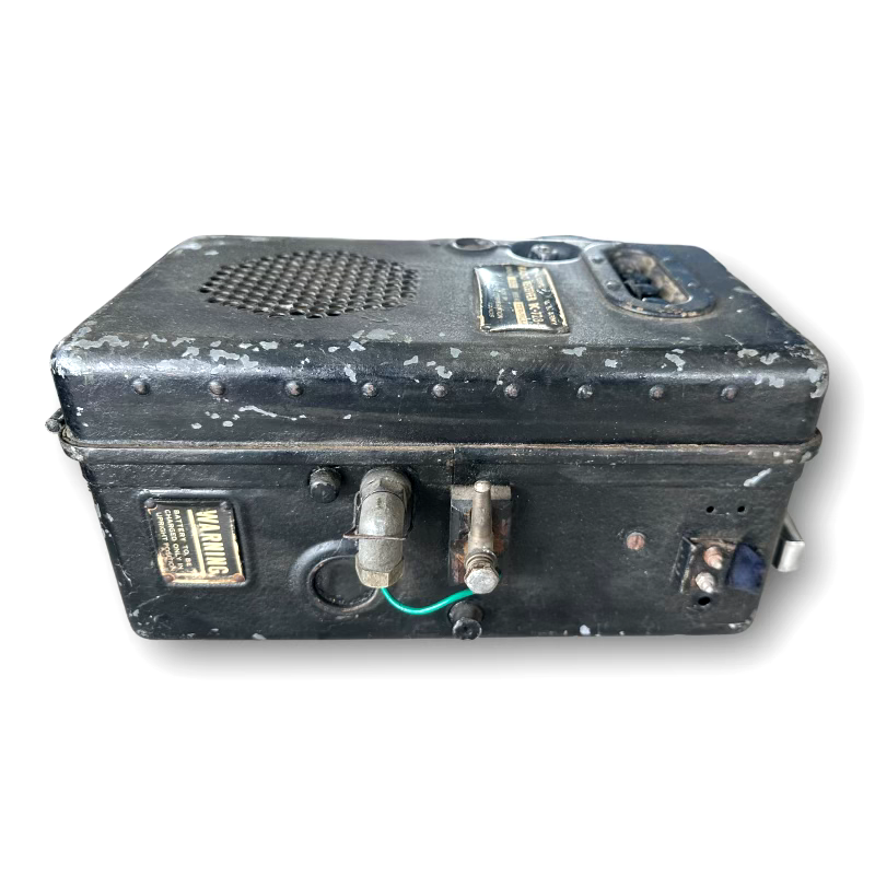 U.S. ARMY SIGNAL CORPS BC-728-A RADIO RECEIVER Galvin Mfg. Corporation ...