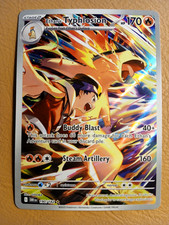Ethan's Typhlosion 190/182 Sv10: Destined Rivals Holo for sale online ...