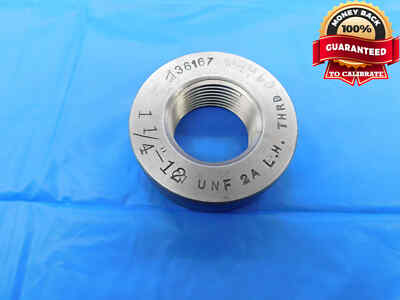Inspection Gauges - 12 Unf 2A