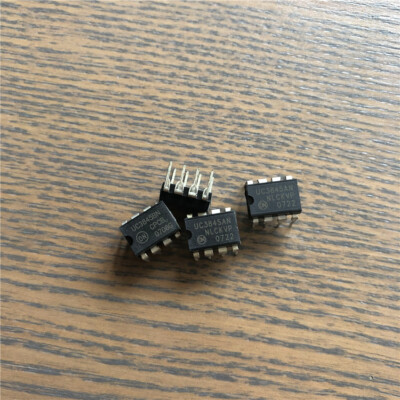 UC3845AN UC3845BN Current Mode PWM Controller DIP8 x 10pcs | eBay