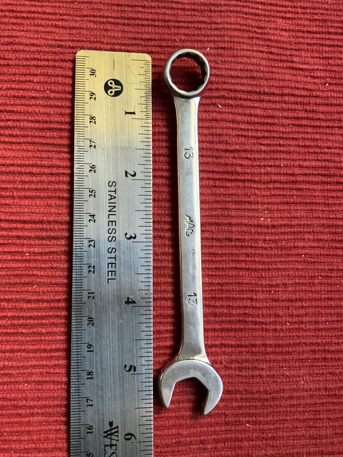 Mac+Tools+13mm+12+Point+Combination+Wrench+M13CW for sale online | eBay