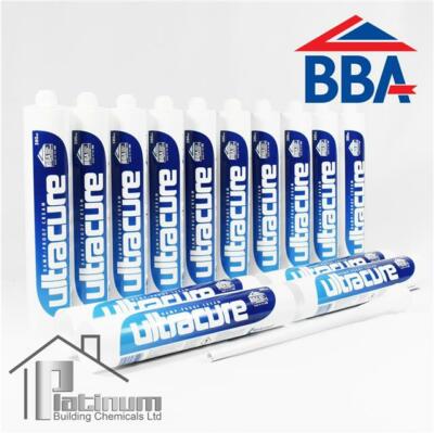 14 x ULTRACURE Damp Proof Injection Cream | DPC Course Rising Damp ...