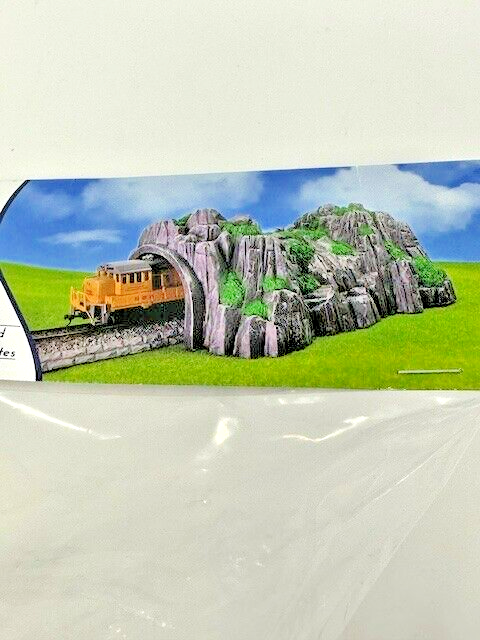 Evemodel Model Train Cave Railway HO Scale 1:87 Train Cave Railroad ...