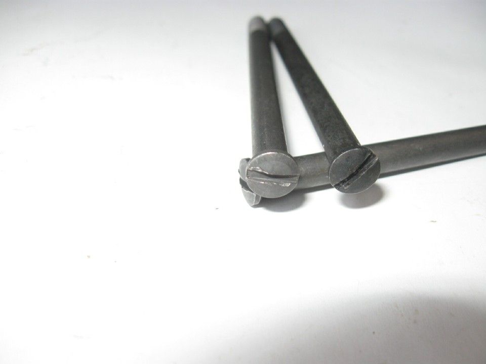 M1 Garand 40 Buttstock Screws Total Original Springfield WRA IHC SA HRA ...