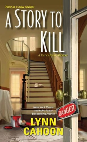 Lynn Cahoon A Story to Kill (Poche) Cat Latimer Mystery 9781496704351 ...