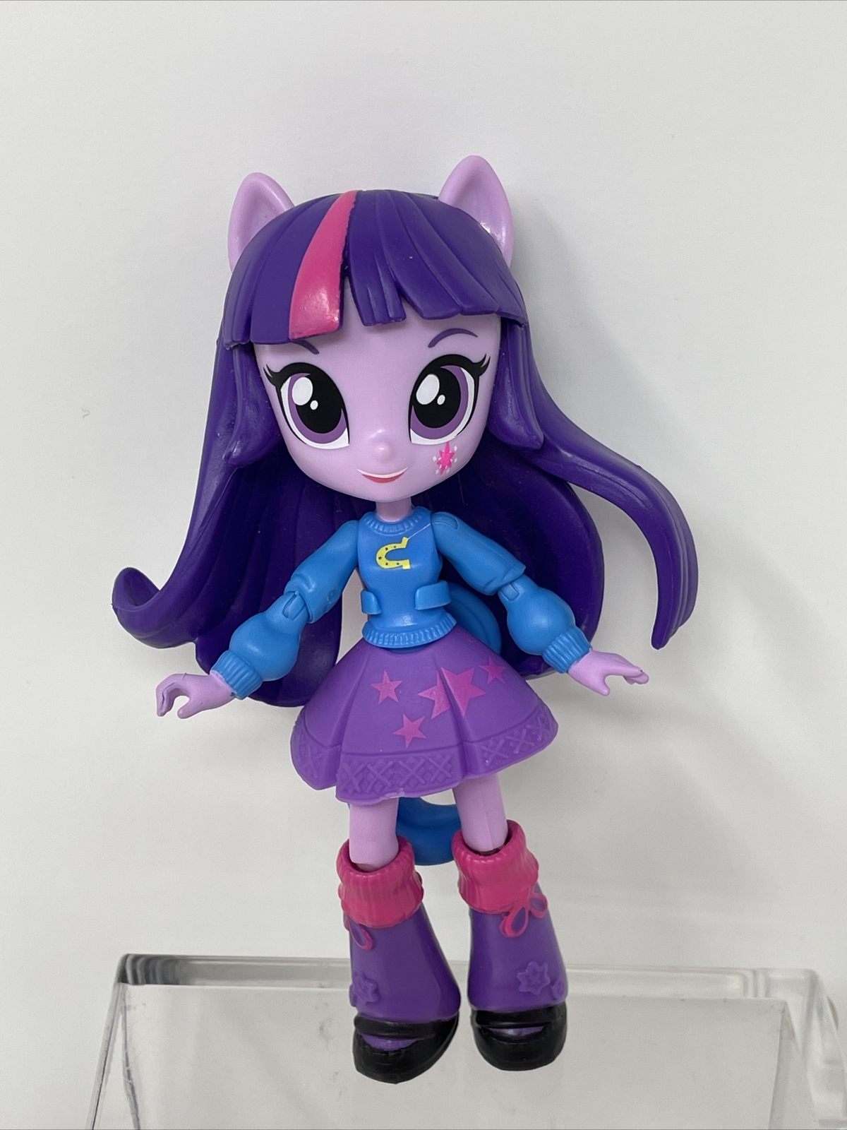 My Little Pony Twilight Sparkle Equestria Girl