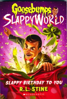 Goosebumps SlappyWorld Books Slappy World Lot Of 8 #'s 1-8 Paperback | eBay