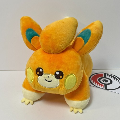 Pokemon Plush Pawmi Scarlet Violet Stuffed Toy Pokemon Center Japan NEW ...