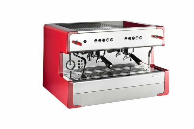 CIME Co-03 Two Group Coffee Machine Fully Automatic BRAND for sale ...