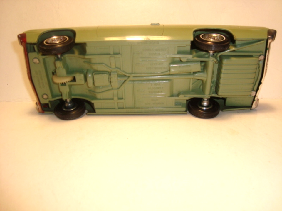 Jo-Han 1967 AMC Ambassador 2 DRHT Dealer Promo Model Car | eBay