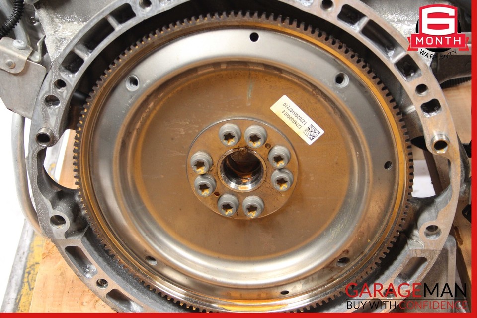 12-16 Mercedes E350 GLK350 C350 M276 V6 3.5L Complete Engine Assy RWD ...