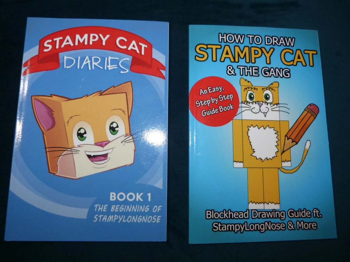 Stampylonghead Drawing