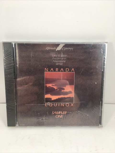 Narada Equinox Sampler, Vol. 1 by Various Artists (CD, Oct-1988, Narada Equinox) for sale online ...