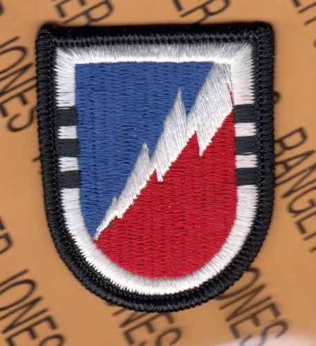 3d Sq Joint Communications Support Element JCSE USOCOM Airborne flash ...