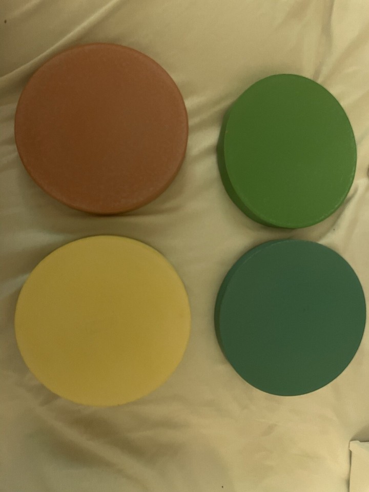 FIESTA® FIESTAWARE COPCO 5-PIECE COASTER SET - LICENSED ACCESSORY | eBay