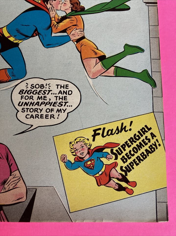 DC Comics’ ACTION COMICS No. 260 - 1960 Superman | eBay