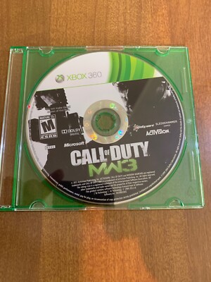 GREAT DEAL! Call Of Duty: Modern Warfare 3 (MW3) Xbox 360 Video Game ...