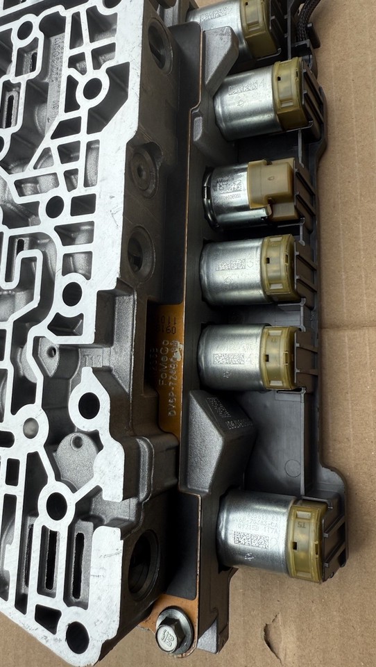 Ford 6F35 Transmission Valve Body 2014 up Taurus Fusion Escape Transit ...