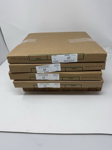 Halo 20P Albalite Lens Square Trim, 11-5/8", White | eBay