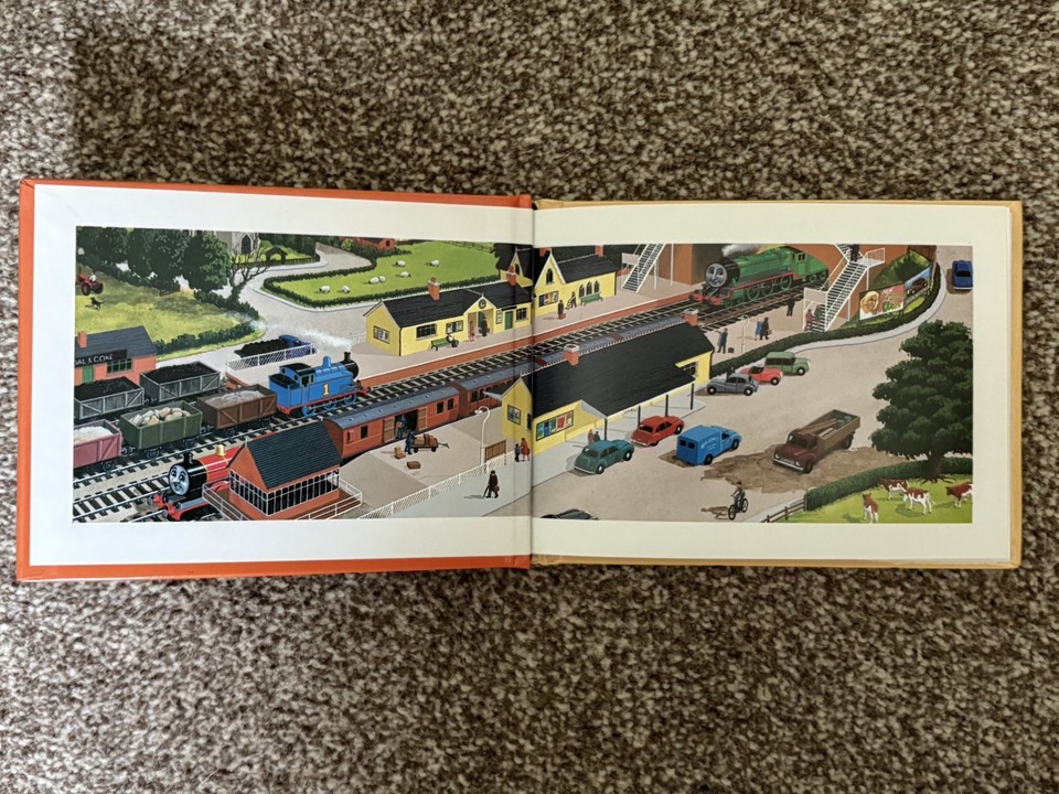 Christopher Awdry “Thomas and Victoria”Thomas Tank Engine. The Railway ...