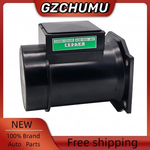 Mass Air Flow Meter Sensor 22680-02U00 2268002U00 fit FOR Nissan ...