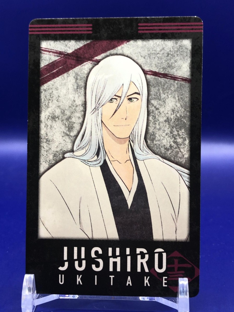 Ukitake Bleach