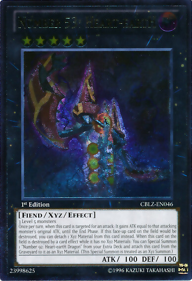 Heart Earth Yugioh
