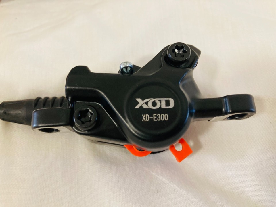 Ebike E-bike Hydraulic Disc Brake Brakes XOD Right-front OR rear Cutout ...